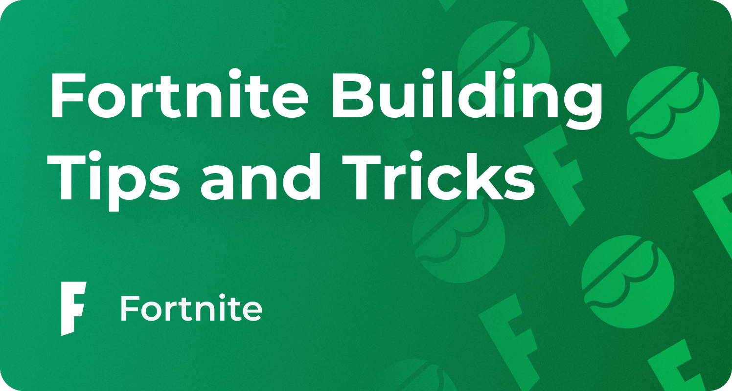 Fortnite Building Tips and Tricks for Beginners on Controller
